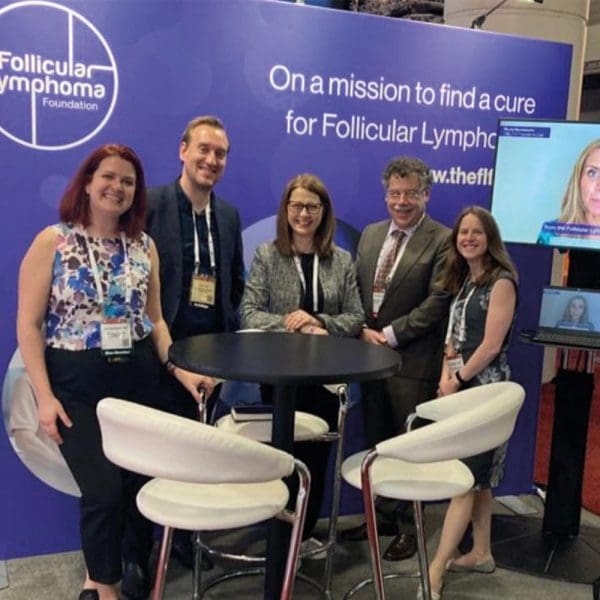 Follicular Lymphoma Foundation - Help us Cure FL