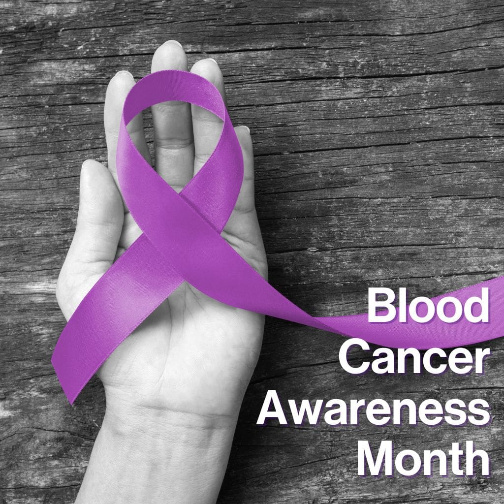 Make a Difference This Blood Cancer Awareness Month