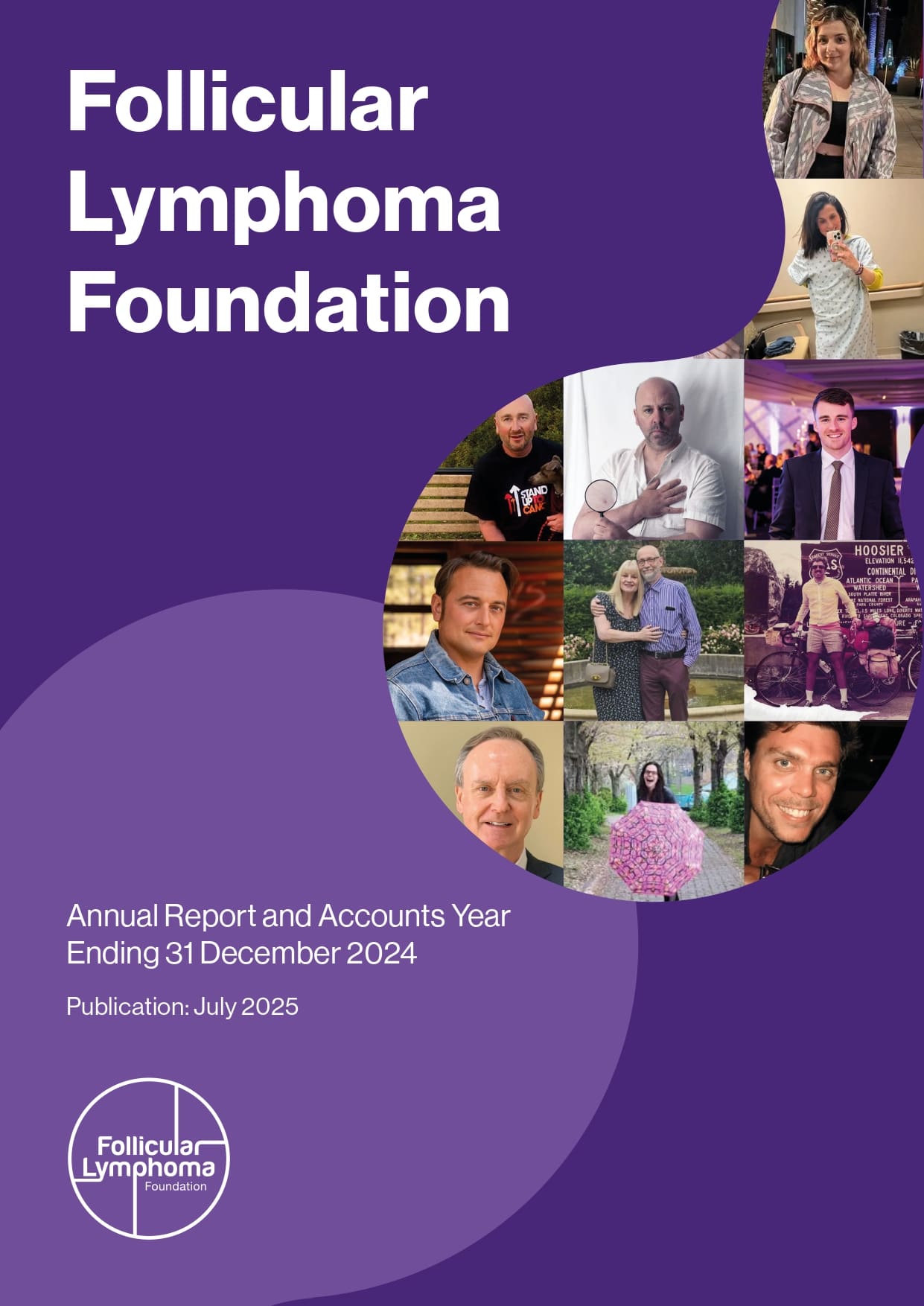 Annual Report & Accounts – Follicular Lymphoma Foundation
