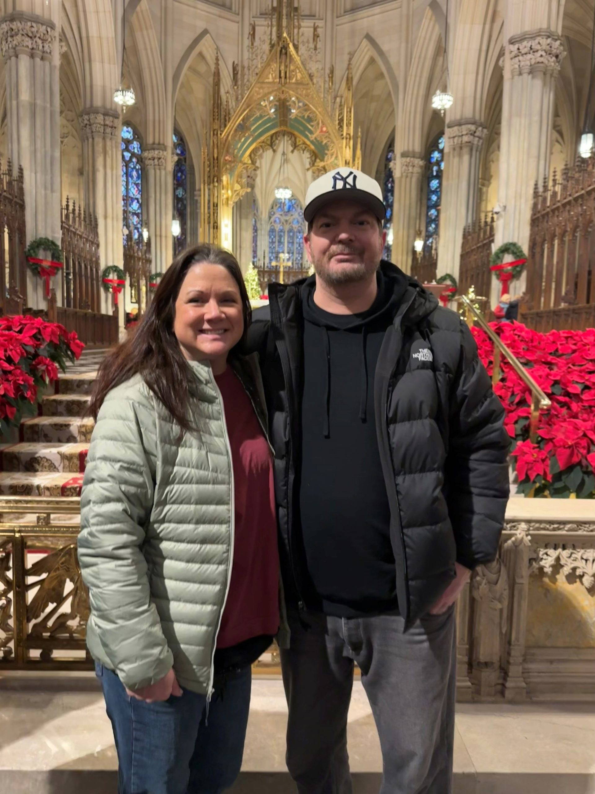 Melissa's Story | Follicular Lymphoma Foundation