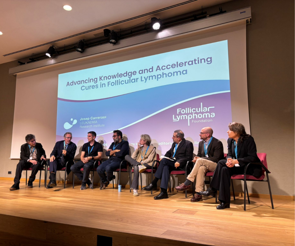 Follicular Lymphoma Conclave 2026 | Accelerating Progress Toward a Cure